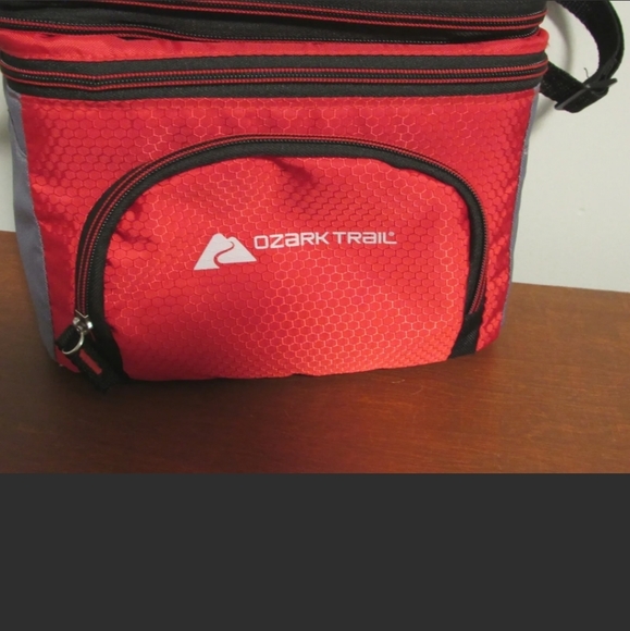 Ozark Trail | Kitchen | Ozark Trail Cooler Extreme Cooler Lunch Box Red ...